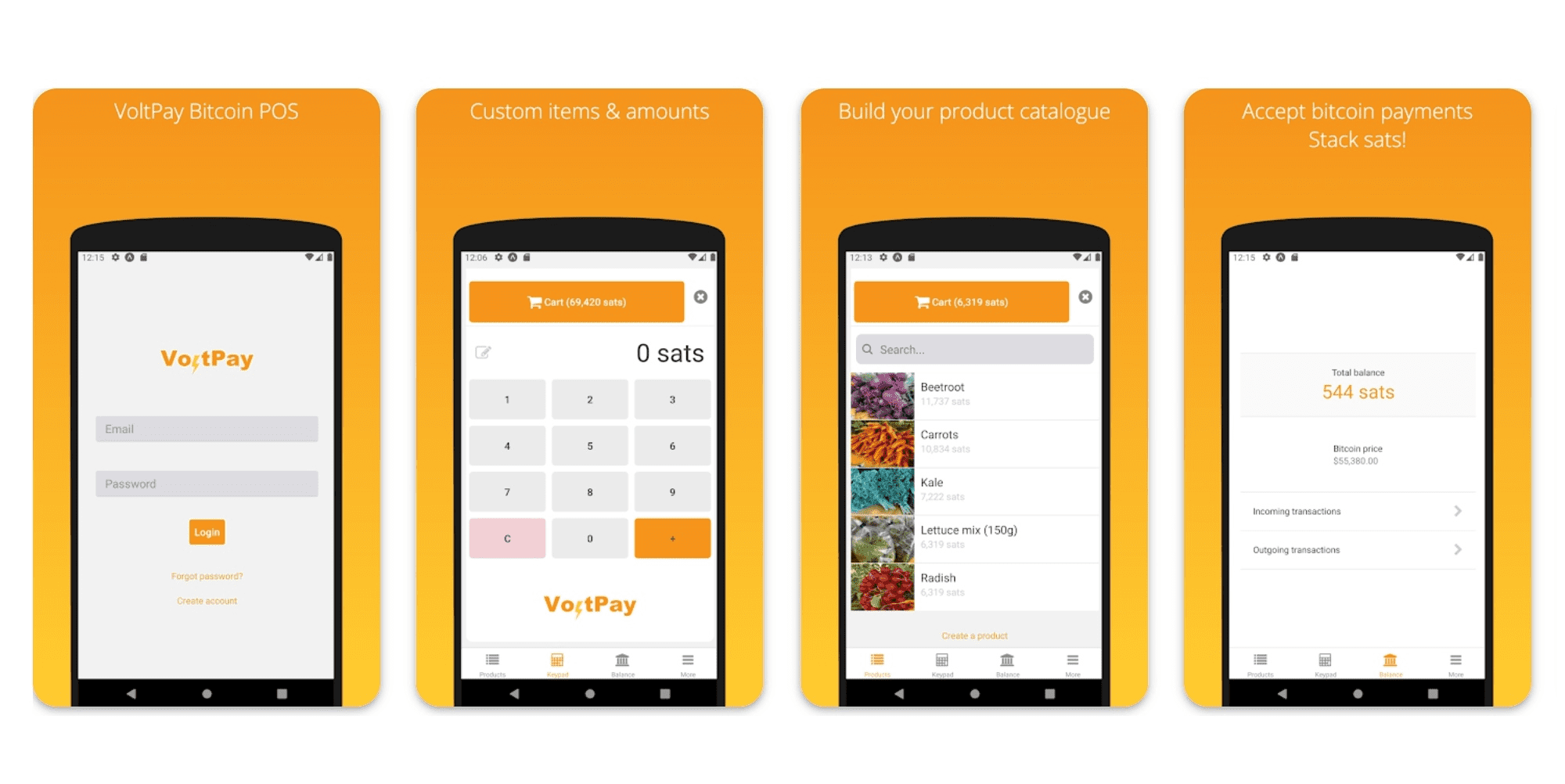 แนะนำ Lightning Wallet น่าใช้งาน - Right Shift