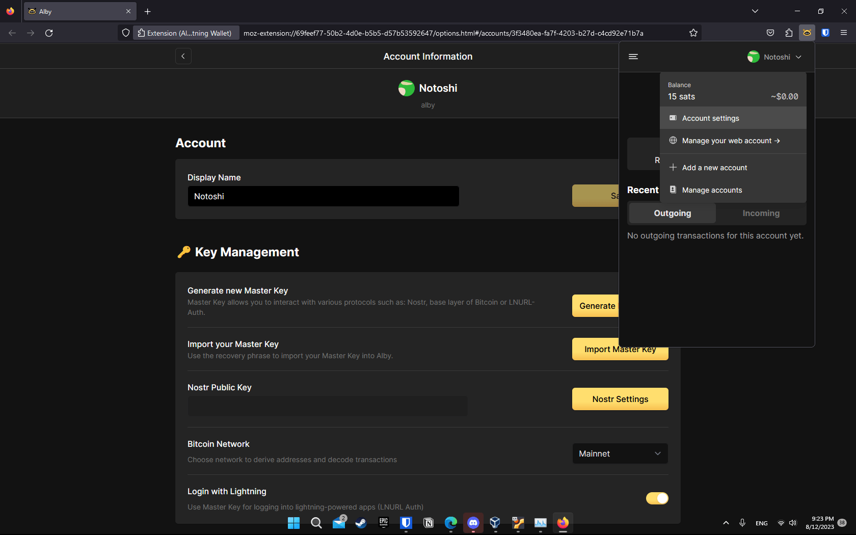 Zap.stream : วิธีไลฟ์สตรีมบน Nostr - Right Shift